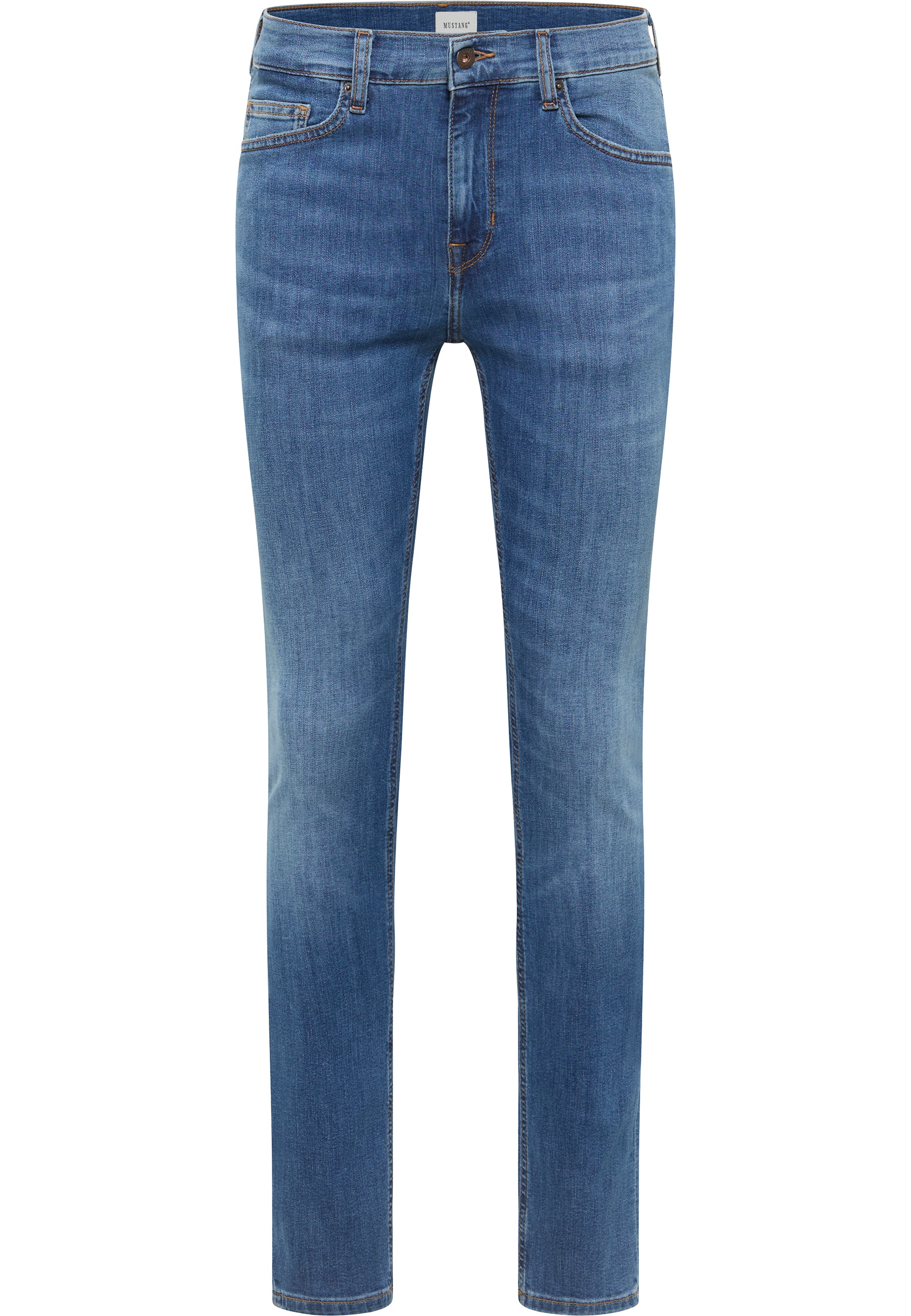 Jeans Style Frisco Skinny | blau mittel-5000 | 31 | 30 | Medium Middle ...