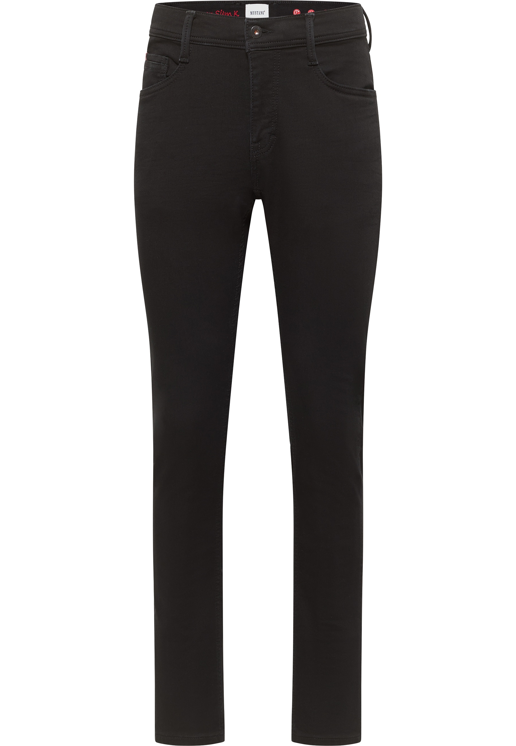 Jeans Style Oregon Slim K | schwarz dunkel-4000 | 40 | 34 | Super Dark ...