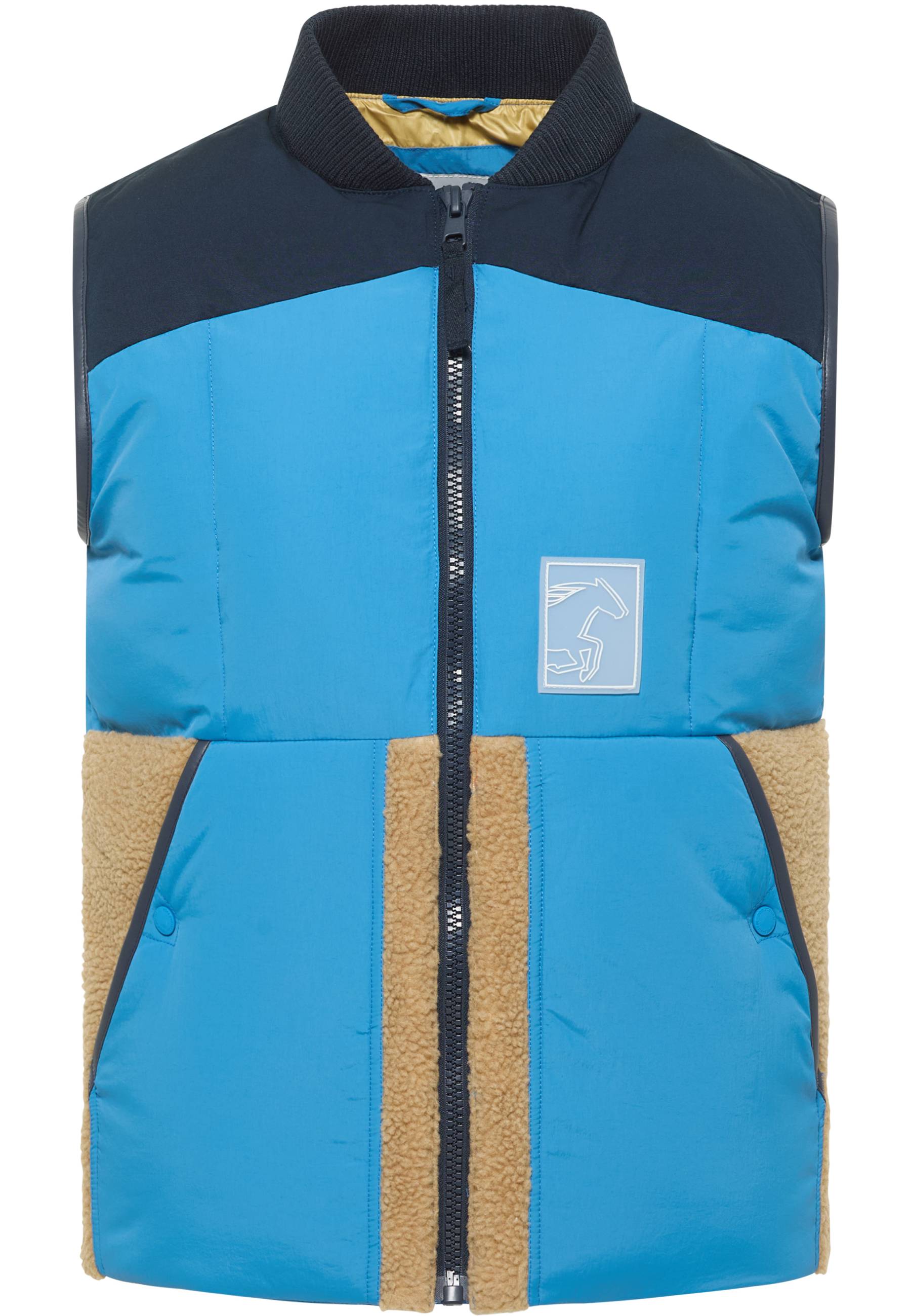 Weste Style Dublin | mittelblau-5444 | L | 1015604000003