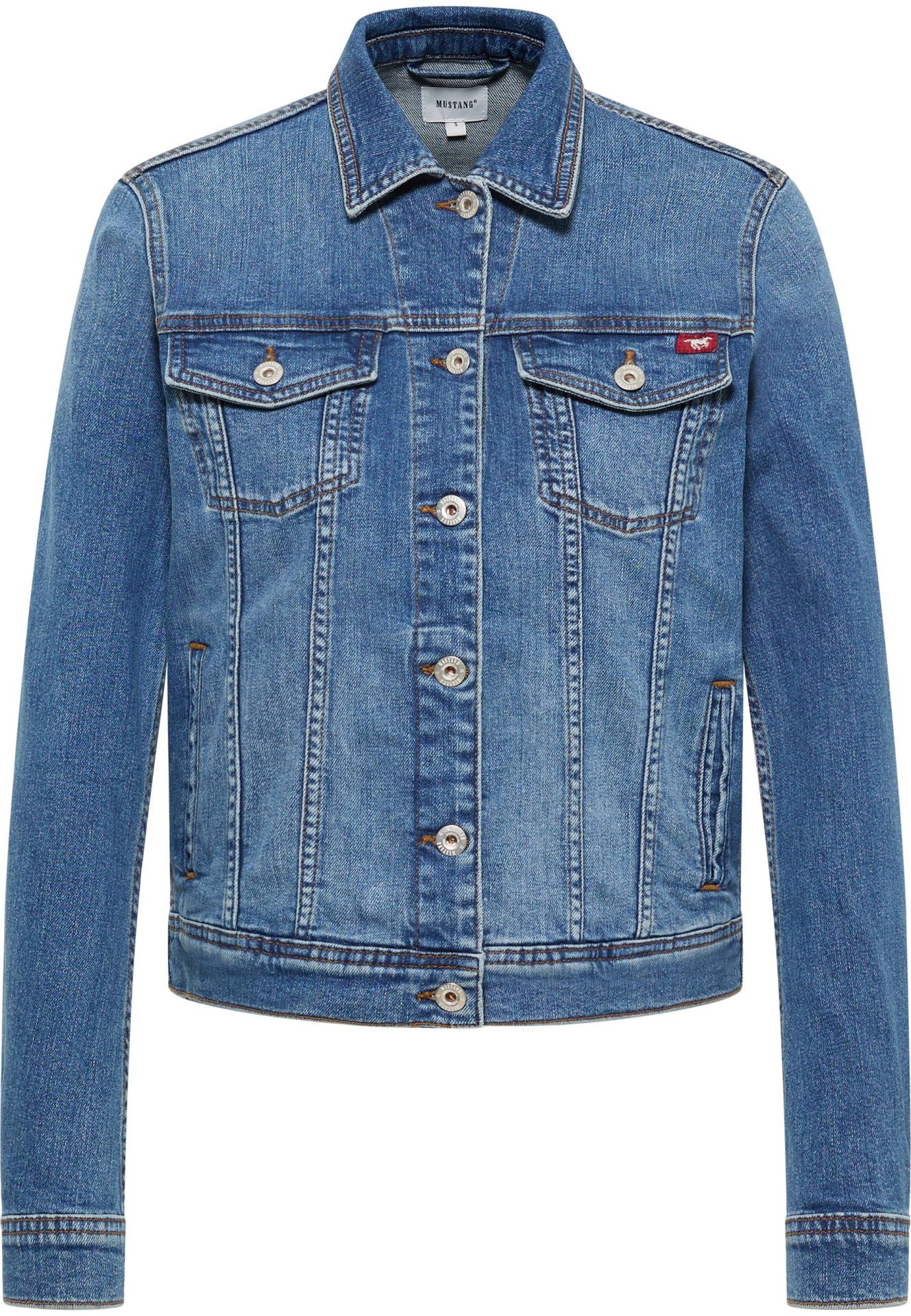 Jacke Style Santa Rosa Denim Jacket | mittelblau-5000 | Medium-681 | XS ...