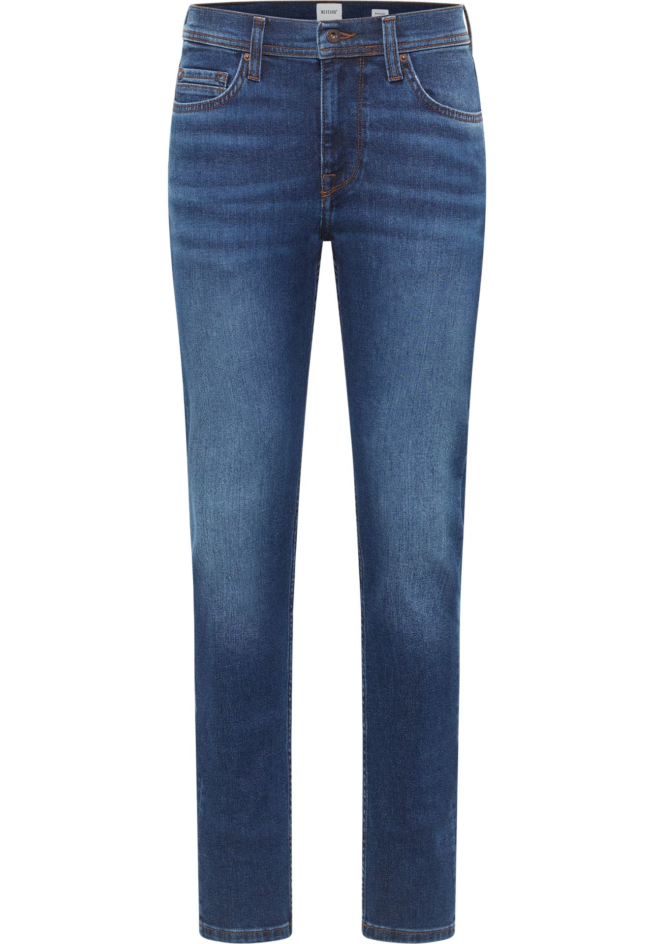 Jeans Style Vegas Slim | blau hell-5000 | Medium Middle-434 | 35 | 32 ...