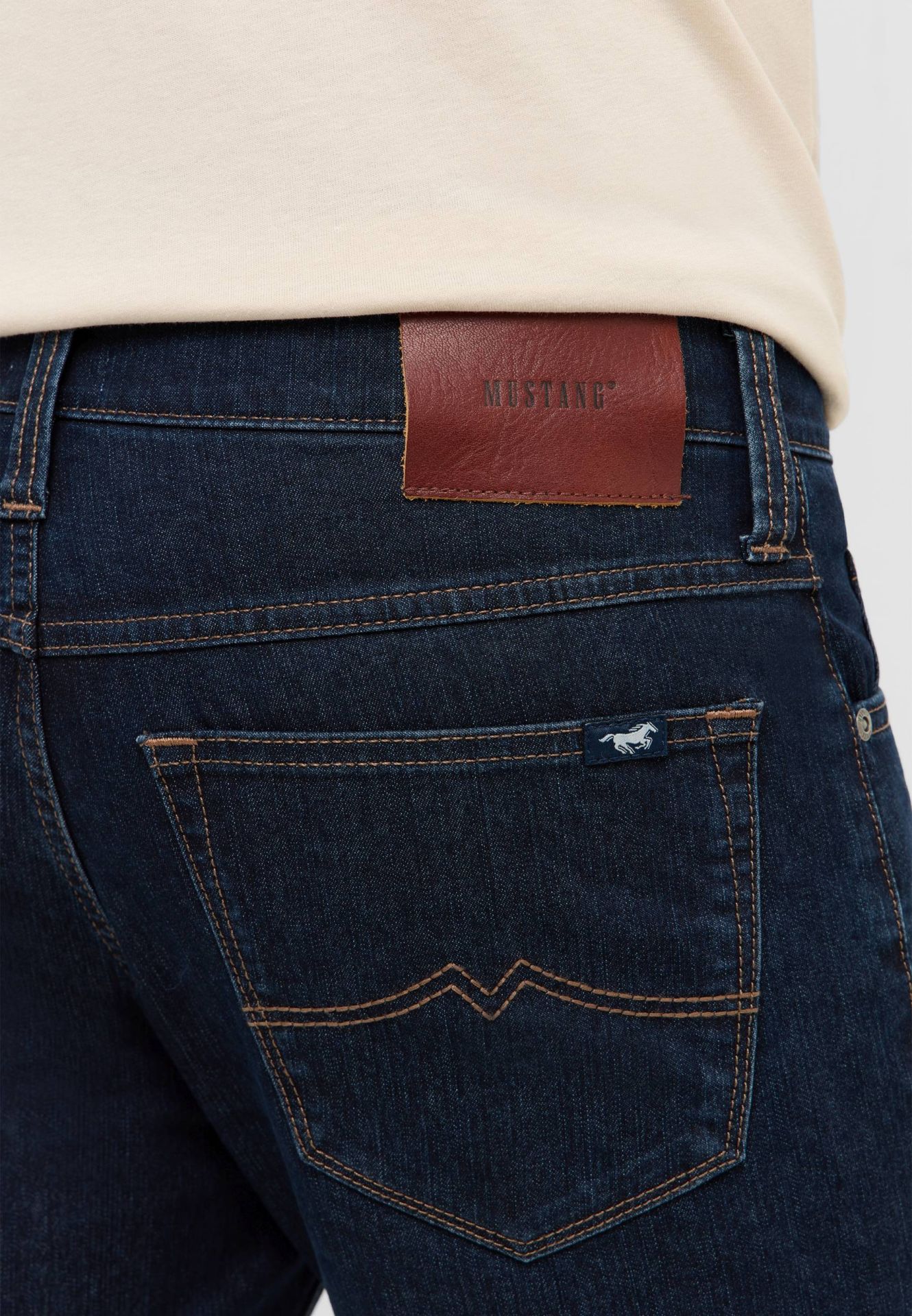 Jeans Style Tramper Straight | blau dunkel-5000 | Dark-880 | 34 | 34 ...