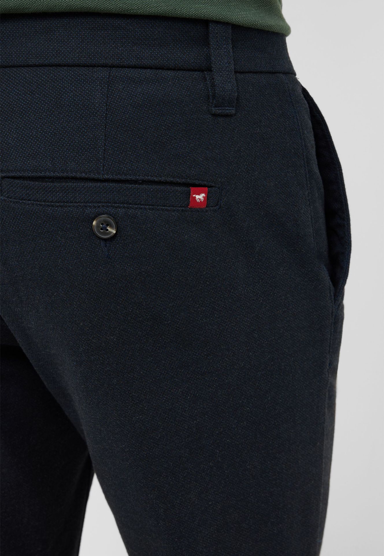 Hose Style Tramper Chino | mittelblau-5414 | 36 | 33 | 1017239000064