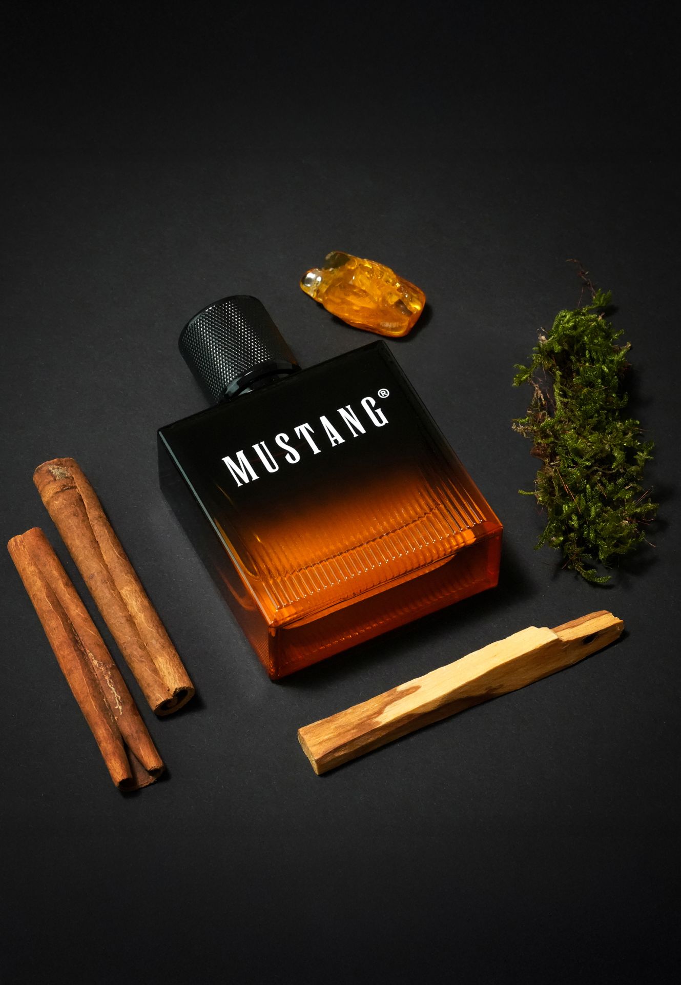 Parfum Mustang amber signature | senf-D04 | one size | D56216000001