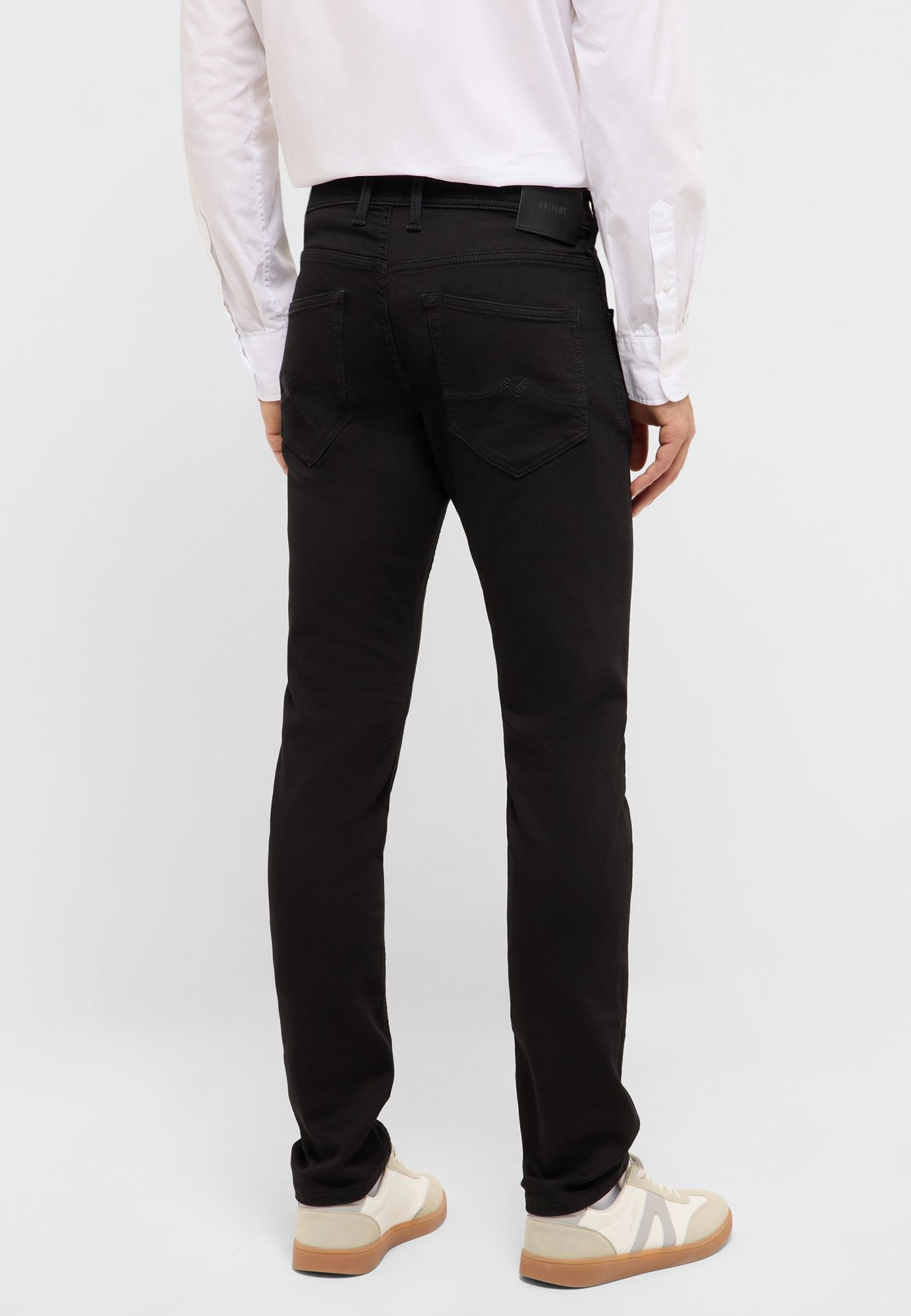 Jeans Style Oregon Slim K | schwarz dunkel-4000 | 29 | 30 | Super Dark ...